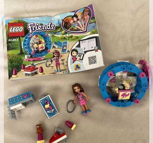 Lego friends 41383