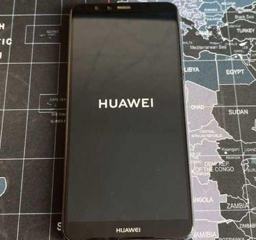 HUAWEI Y9 (2018), 3/32 ГБ