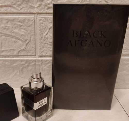 Black Afgano Nasomatto Парфюм