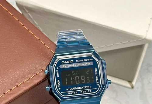 Электронные часы Casio