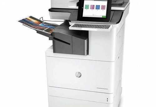 Мфу HP LaserJet Enterprise M776zs A3 Лазерная Цвет