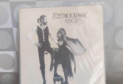 Пластинка Fleetwood Mac - Rumours