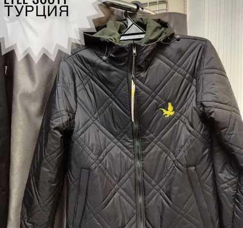 Куртка мужская lyle scott