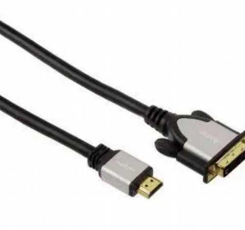 Кабель DVI - hdmi