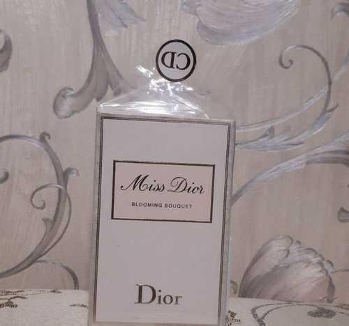 Miss Dior туалетная вода