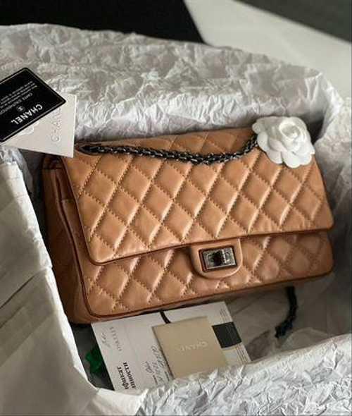 Сумка chanel Double Flap оригинал