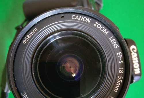 Фотоаппарат Canon eos 400d digital