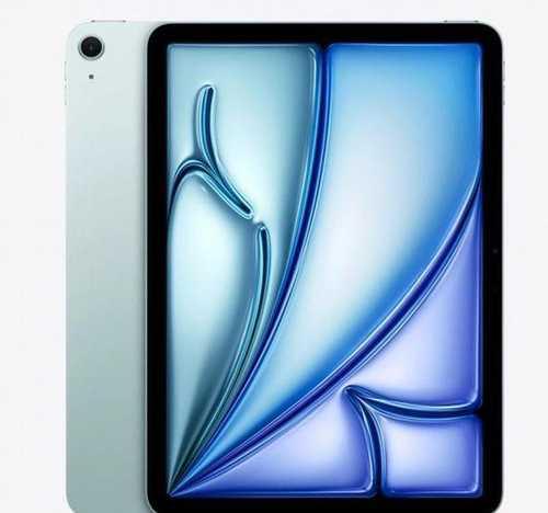 iPad Air 11 M3 (2025) 1024Gb WiFi   LTE Blue