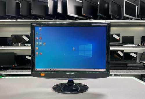 Монитор 19” Samsung B1930NW 1440x900 75 Гц TN