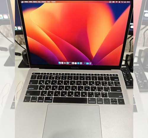 Macbook pro 13 2017 a1708 8/256 191 цикл