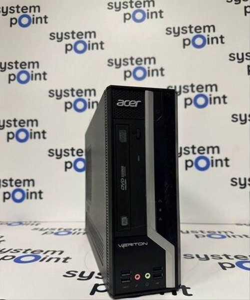 Фирменные системные блок Acer X2630G i3/i5/i7