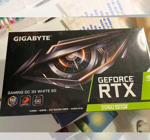 Gigabyte GeForce RTX 2060 Super 8Gb