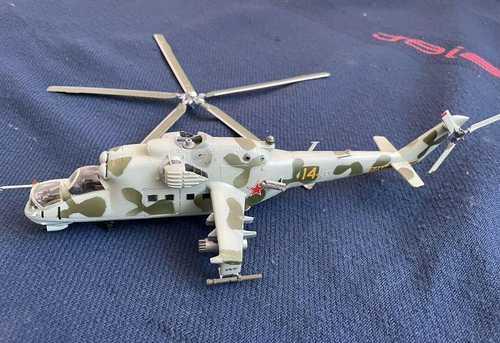 Сборные модели вертолетов
