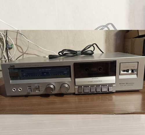 Кассетная дека JVC KD-V11