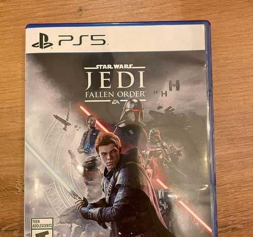 Jedi fallen order ps5