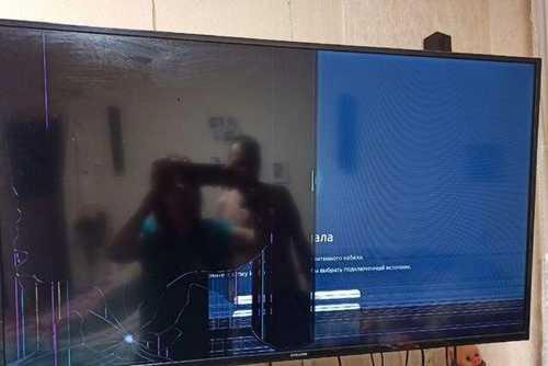 43" (108 см) Телевизор LED Samsung UE43T5202auxru