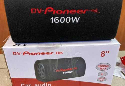 Сабвуфер Pioneer 1600w DV-8