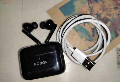 Беспроводные наушники honor earbuds 2 lite