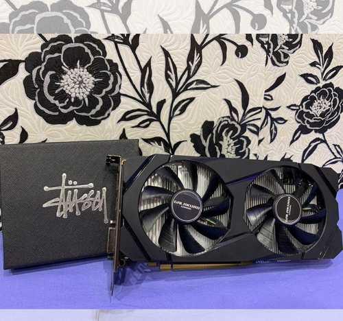 Видеокарта gtx 1660 ti 6gb