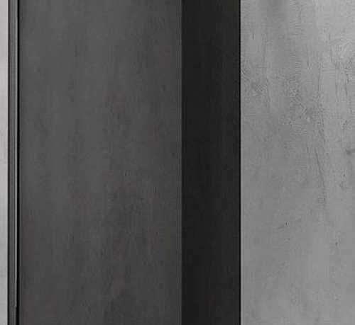 Душевая перегородка Vincea Walk-In VSW-1H100CGB, 1