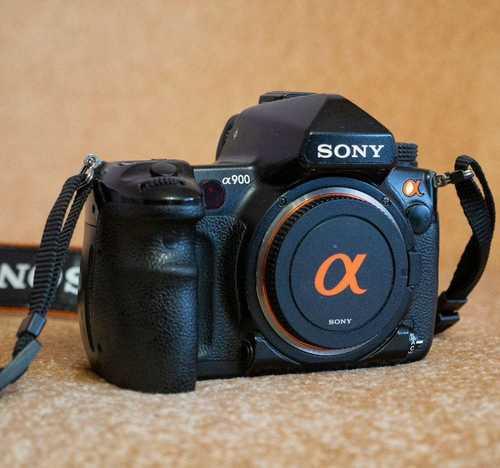 Sony A900