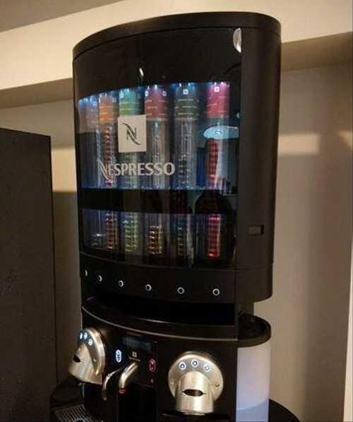 Кофемашина Gemini cs 220 PRO Nespresso В ремонт