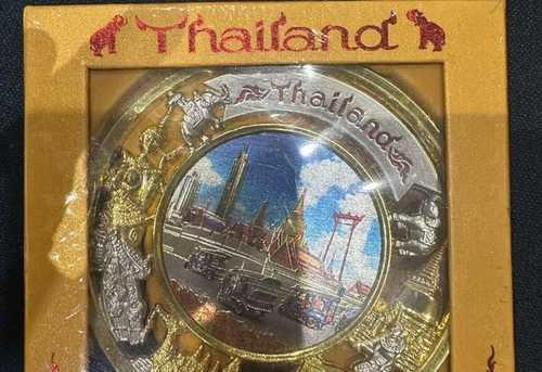 Тарелочка сувенирная таиланд