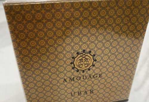 Amouage ubar