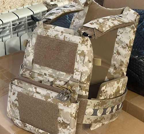 Ferro Concept Plate Carrier V5 AOR1 (PewTac)
