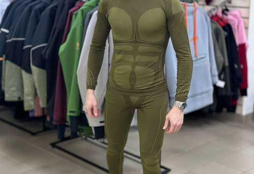 Термобелье esdy A003 Mens Army Green XXL