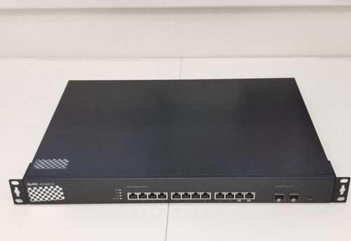 Управляемый коммутатор Zyxel XS1920-12 10GBase-T