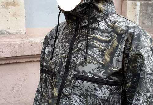 Softshell демисезонный комплект брюки + куртка