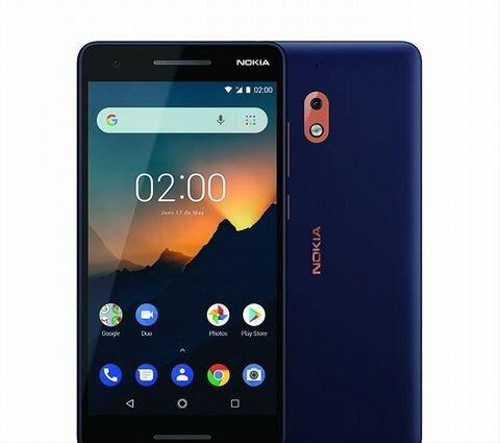 Смартфон Nokia 2.1