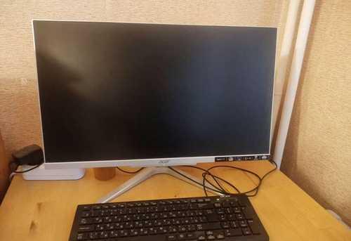 Моноблок Acer aspire c24