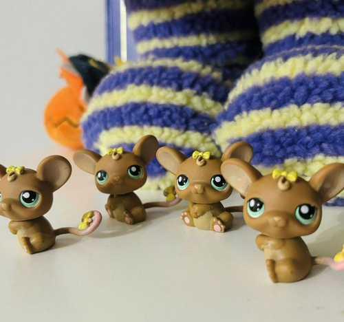 Littlest pet shop lps лпс