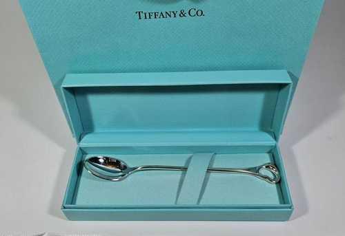 Серебряная ложка Tiffany & Co