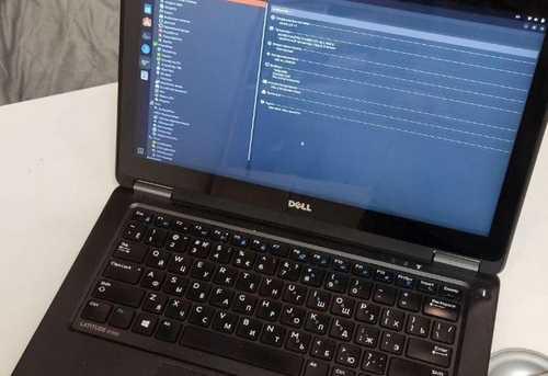 Ноутбук Dell Latitude E7250