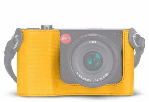 Чехол-защита Leica для Leica TL, жёлтый