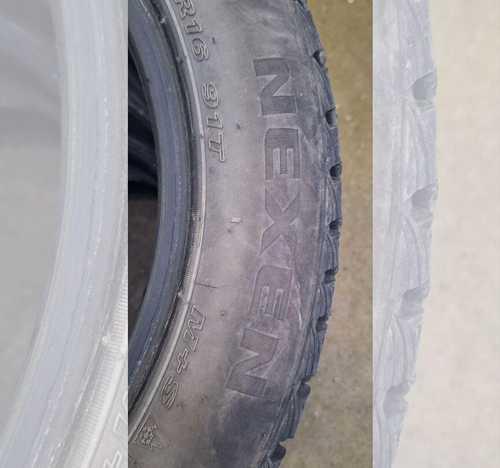 Nexen Winguard Ice Plus 195/55 R16 91T