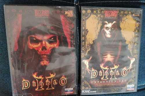 Классика Blizzard: Diablo 2, LoD, StarCraft 2 лиц