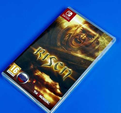 Risen (картридж, Nintendo Switch)