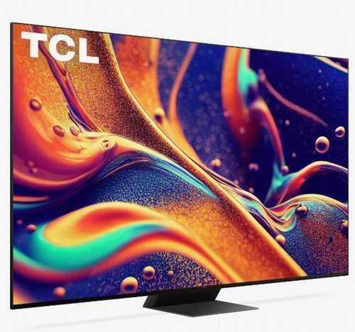 Телевизор TCL 85Q10H 3000 nit 85"