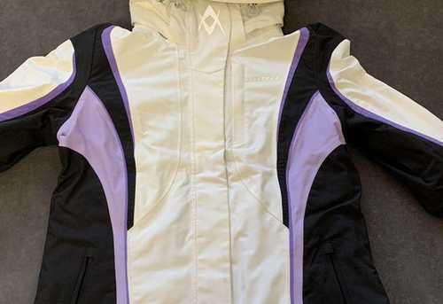 Куртка горнолыжная Volkl женская 42 44 размер