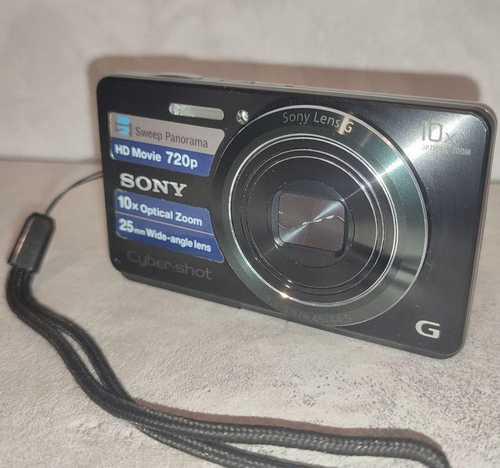 Фотоаппарат Sony cyber shot dsc w690 мыльница y2k