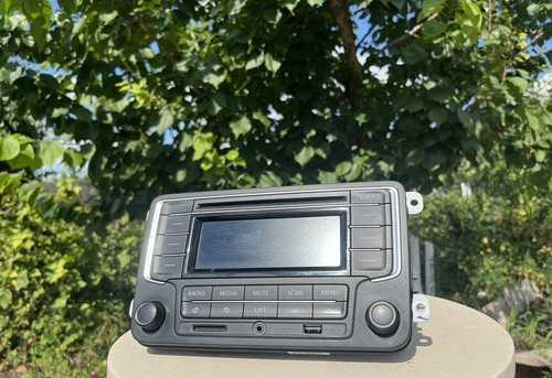 Магнитола rcd 320