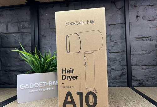 Фен Xiaomi ShowSee Hair Dryer A10