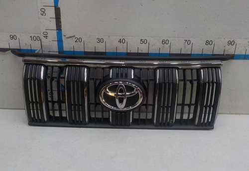 Решетка радиатора на Toyota Land Cruiser Prado 531