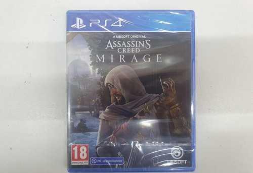 Игра Assassin's Creed Mirage (PS4)