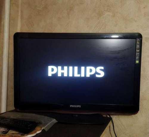 Телевизор ЖК 22" Philips 22PFL3405 LED