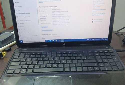HP мощный ноутбук на i7-3/12/240 ssd